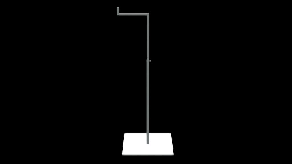 Square Presenter - 3D model by asel [967194c] - Sketchfab