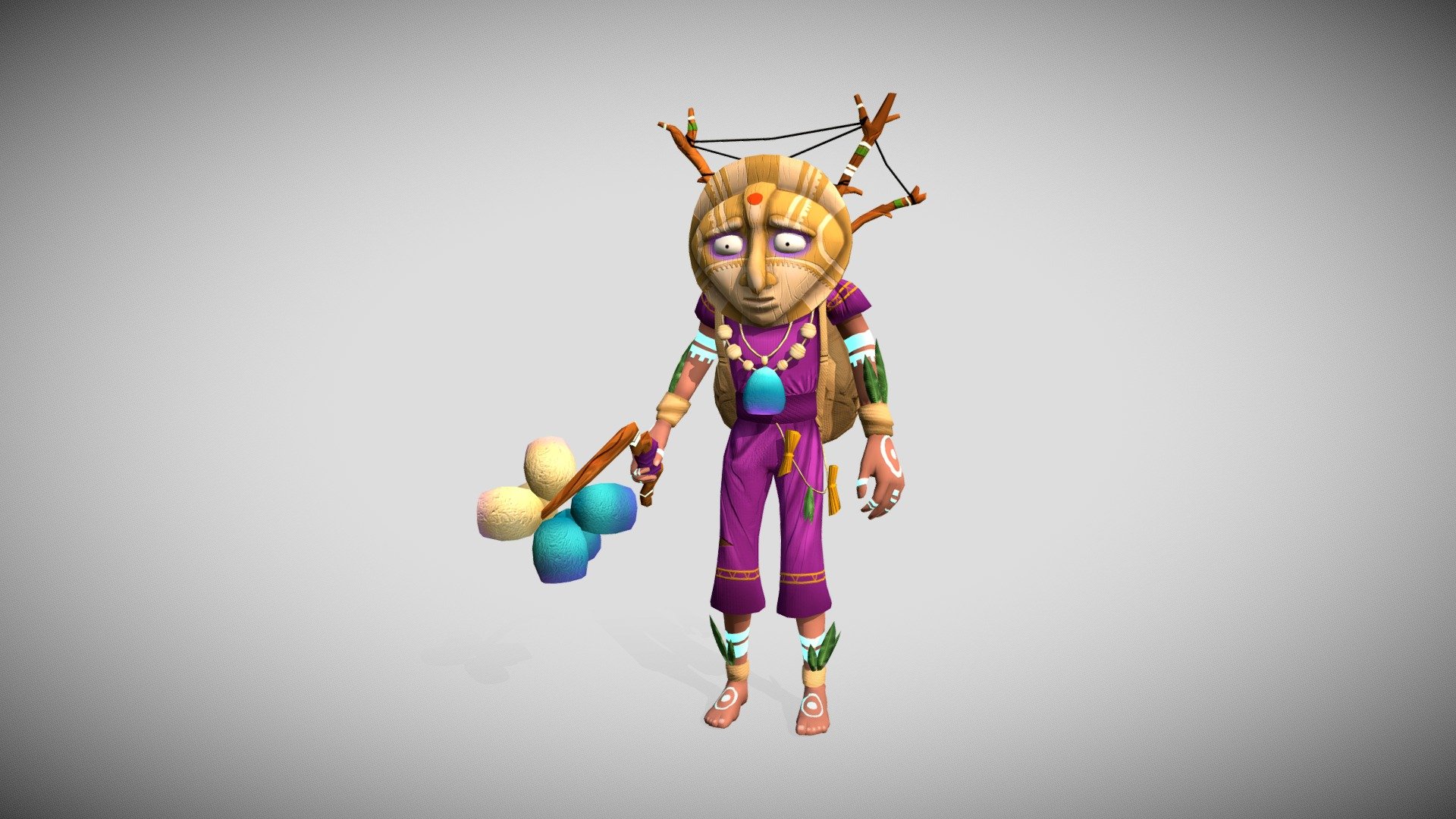 Rob - 3D model by Skywell Software (@skywell-software) [9671c2e ...