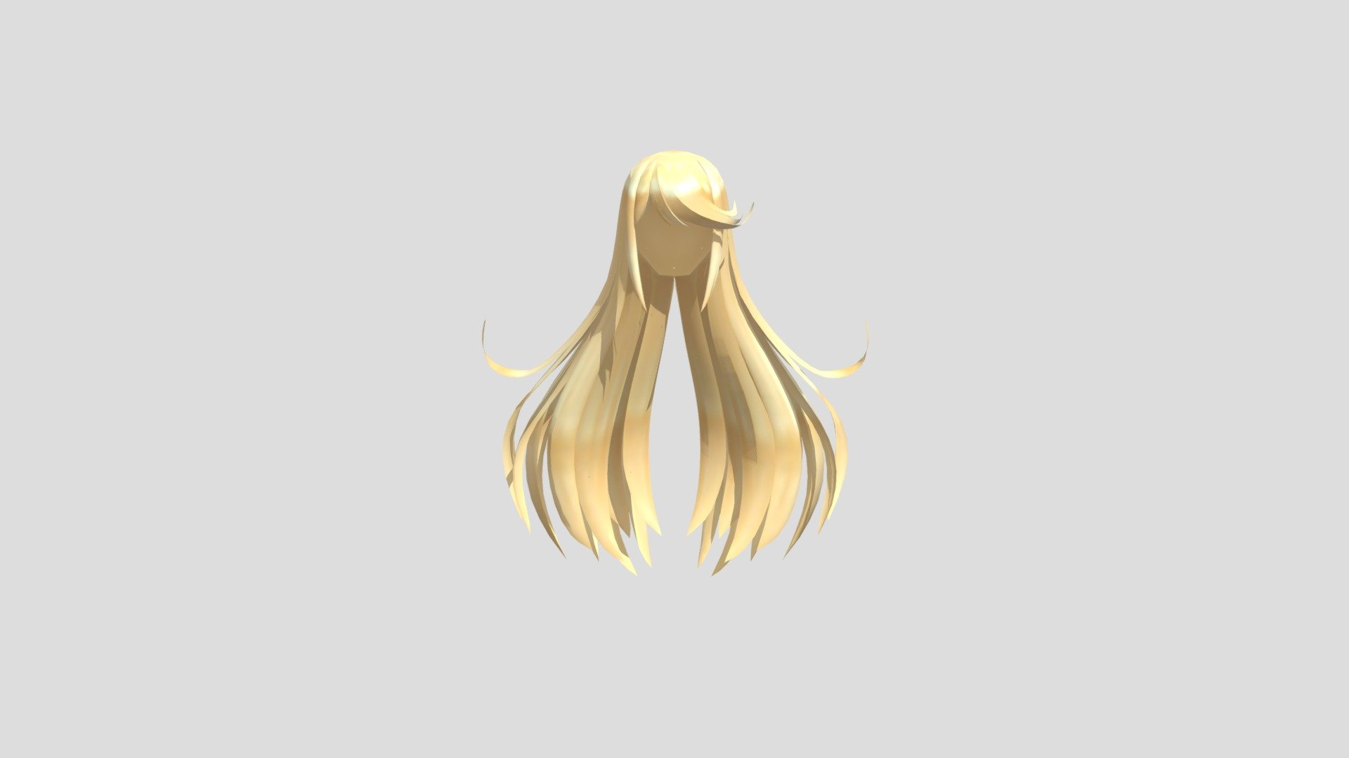Myrtha Hair - Download Free 3D model by danigamer495channel [9672e6f ...