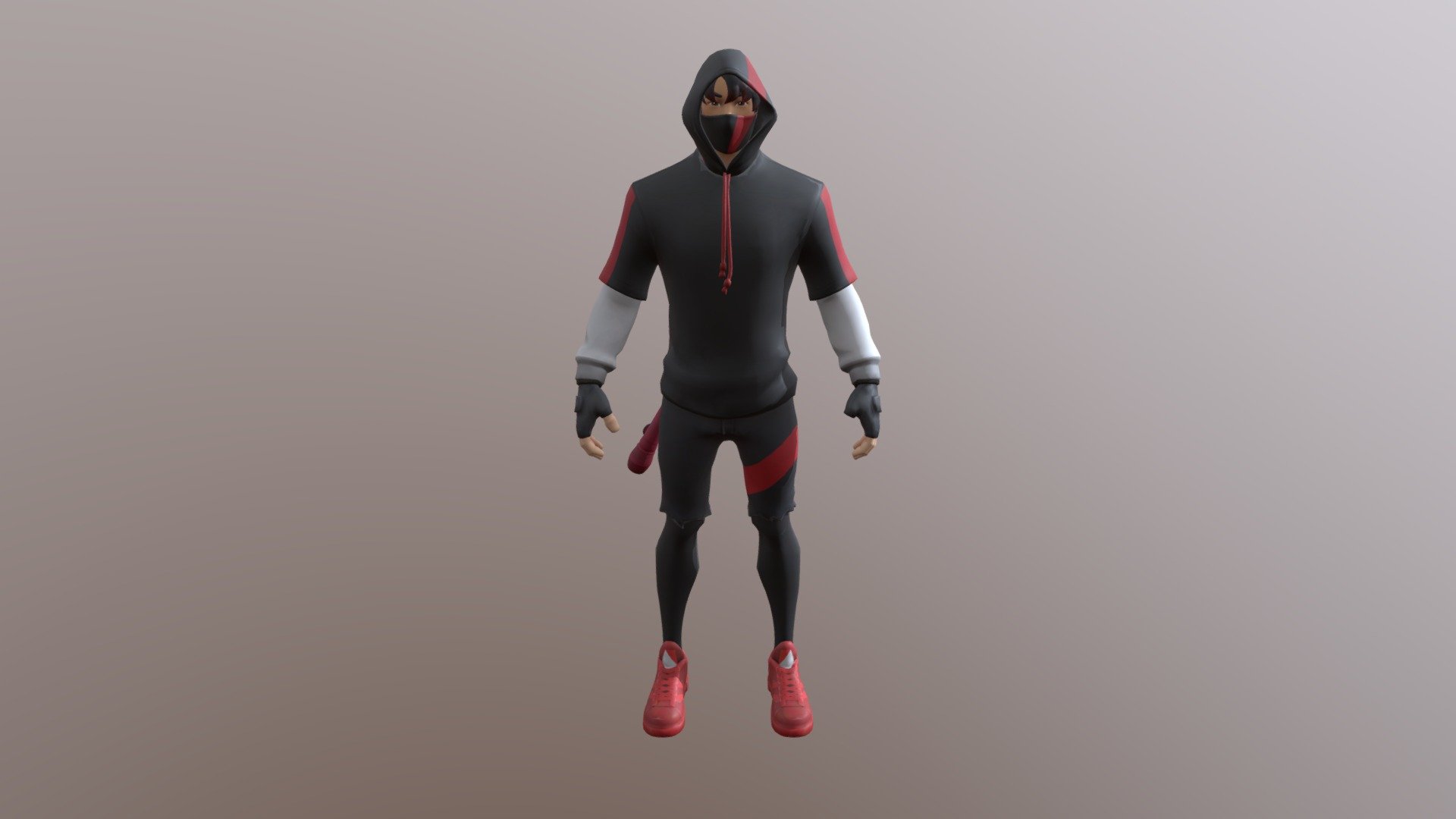iKONIC (Regular) - Download Free 3D model by Yung Samzy (@SSLeaker ...