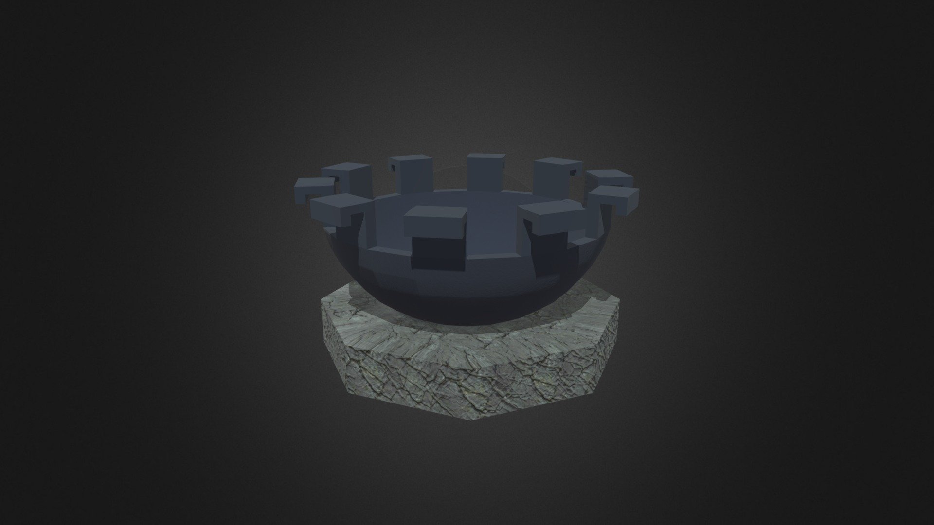 Fogata - Download Free 3D model by MariaJoseG [96740d5] - Sketchfab