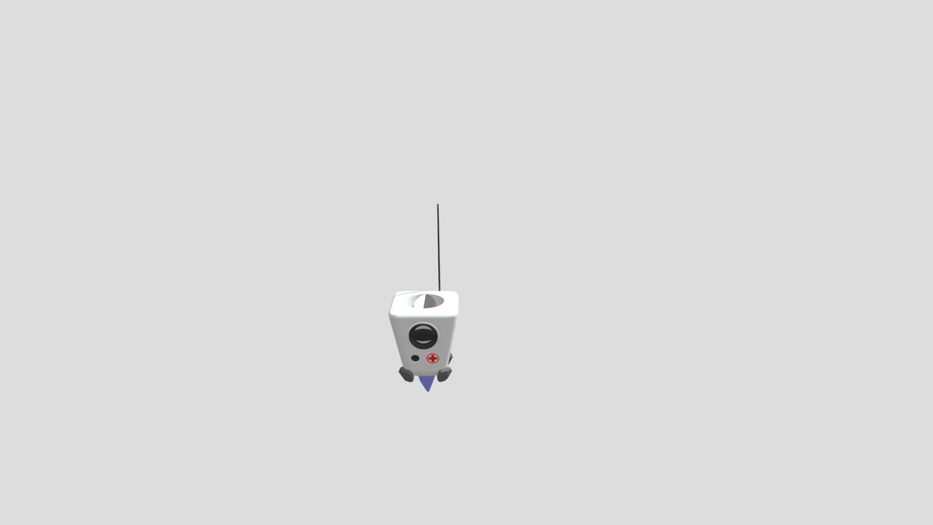Health Bot Animations - Download Free 3D model by 3DIllusionArtist ...