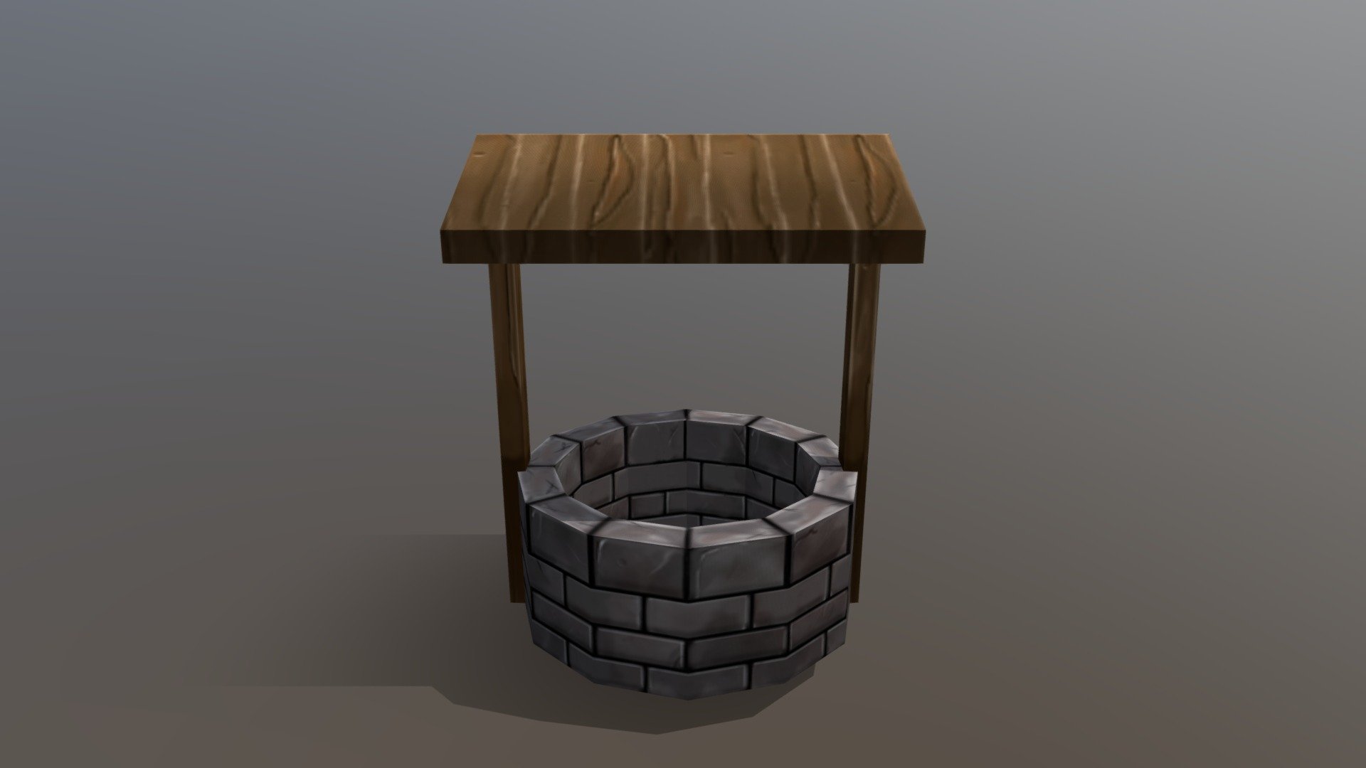 Well - 3D model by opurxtuq [9675e64] - Sketchfab