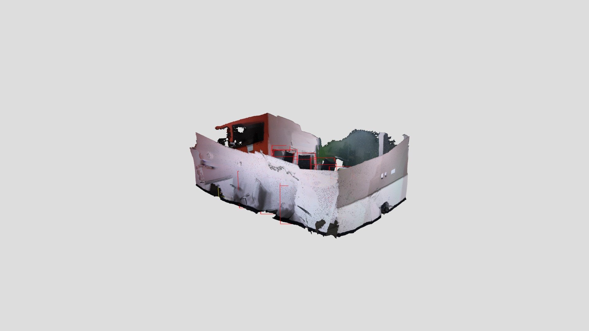 test scene - Download Free 3D model by Fei.Xia [9676c27] - Sketchfab