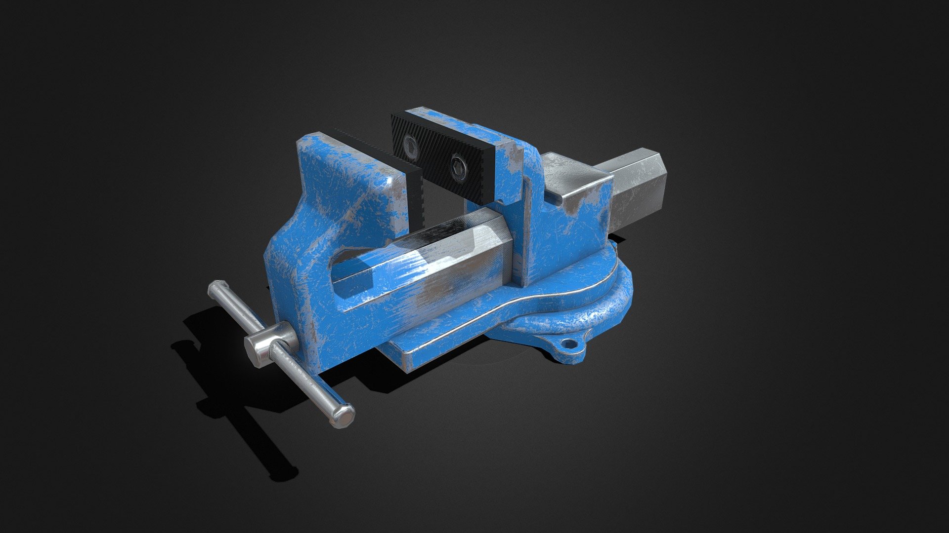 Vice - Low Poly - Buy Royalty Free 3D model by Tronatic [9676fe6 ...