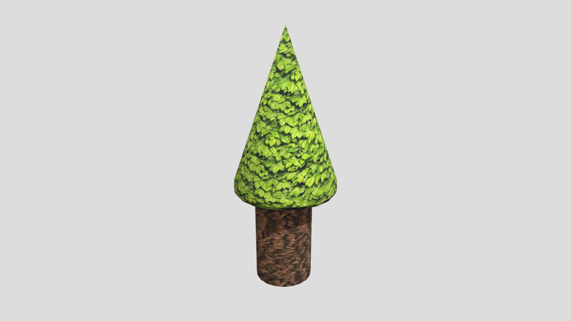 Tree - Download Free 3D model by nickolasguo [96778d0] - Sketchfab