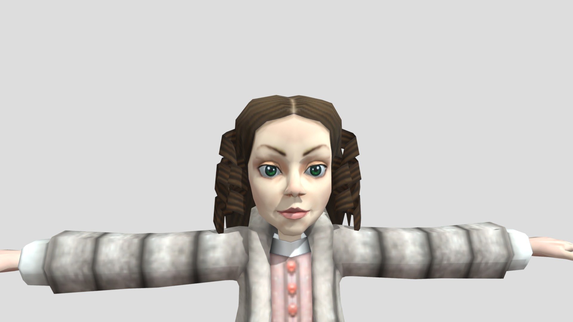 GameCube - Charlie and the Chocolate Factory - V - 3D model by ...