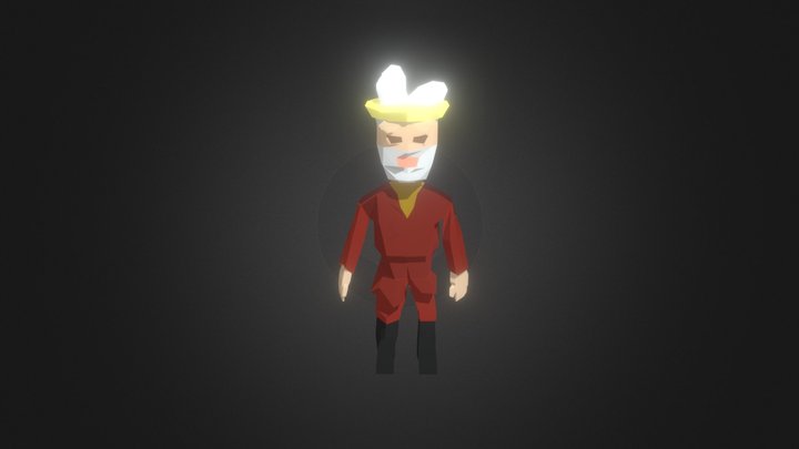 Npcs 3D models - Sketchfab