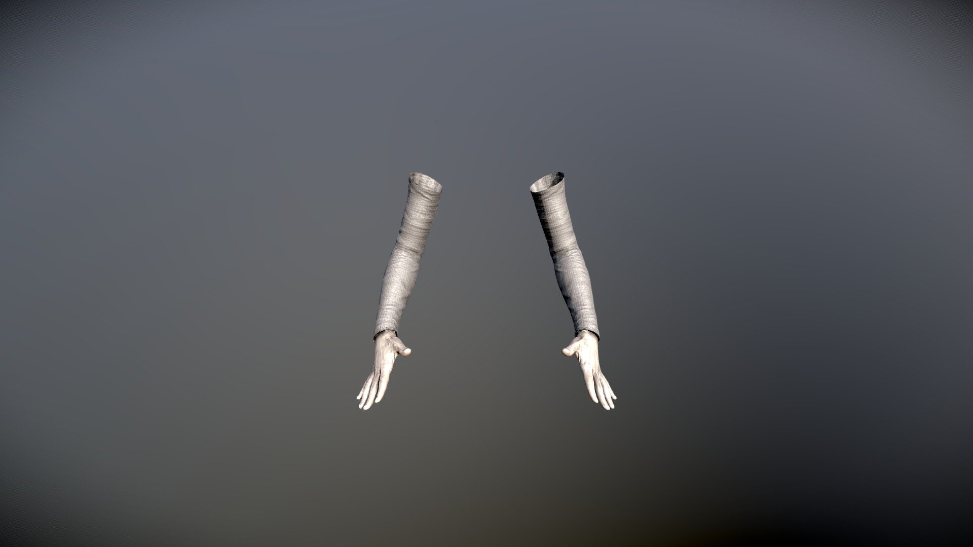 VR Arm - Download Free 3D model by narsis205 [967a21e] - Sketchfab