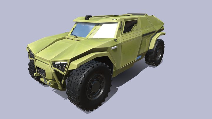 Tank-car 3D models - Sketchfab