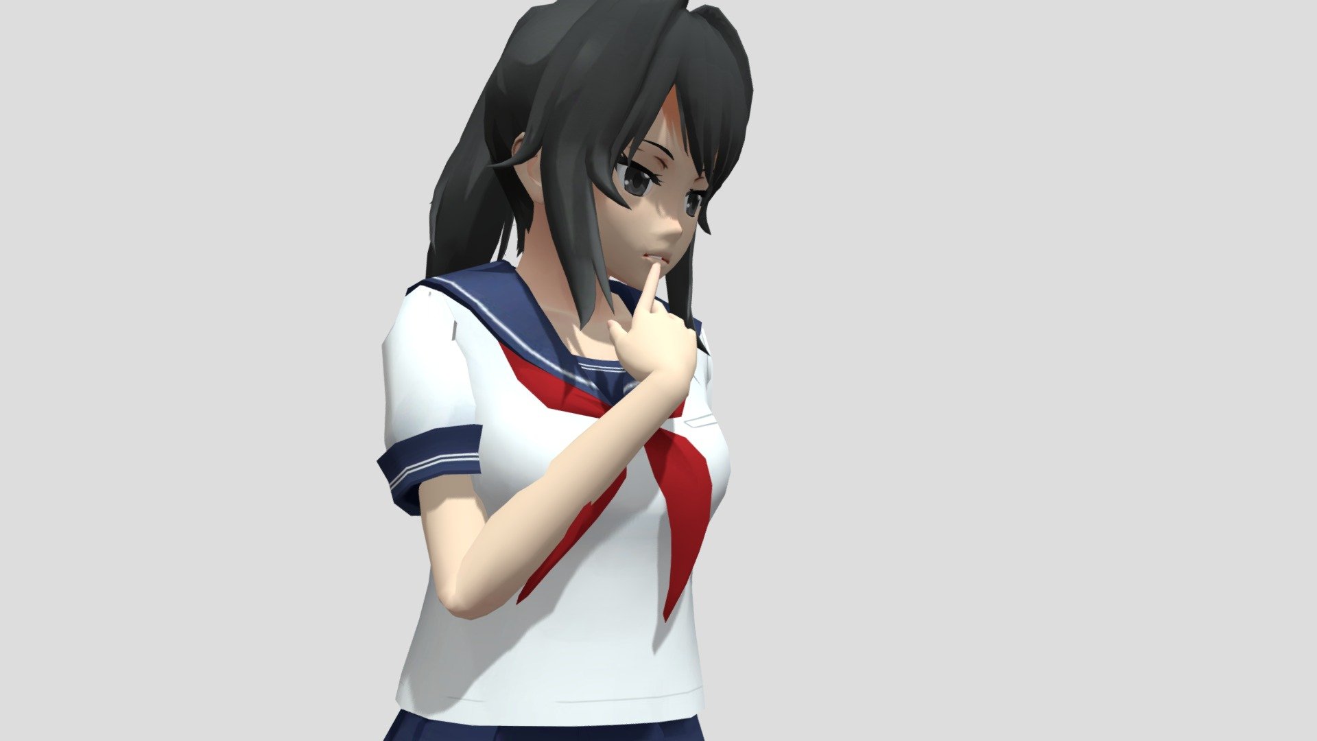(YandereSimulator) All Laughing Animations2015 - Download Free 3D model ...