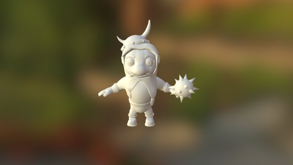 Viking - 3D model by rodriguez.christopherj [967df11] - Sketchfab