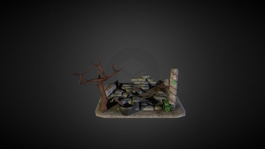 Ancient Civilisation - 3D model by Javougn Moreland (@lazerhit ...