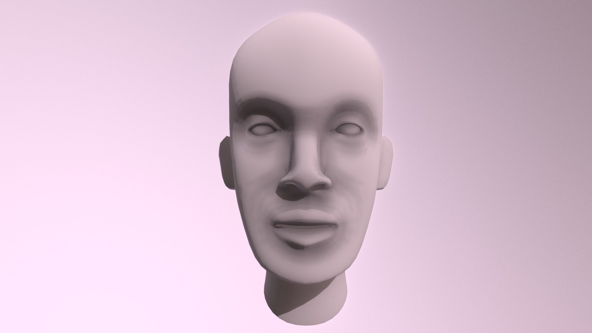 Head Build - 3D model by Angelo Argyrides (@aargyrides) [967ffe2 ...