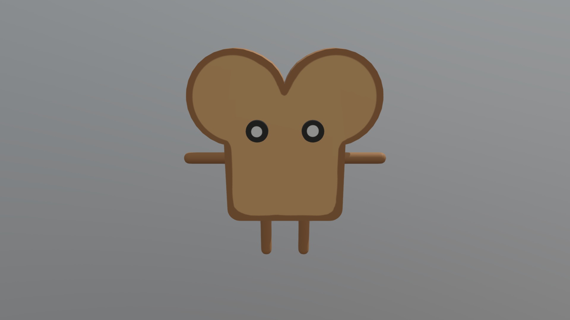 Toast - 3D model by mattiamaffei [9680056] - Sketchfab