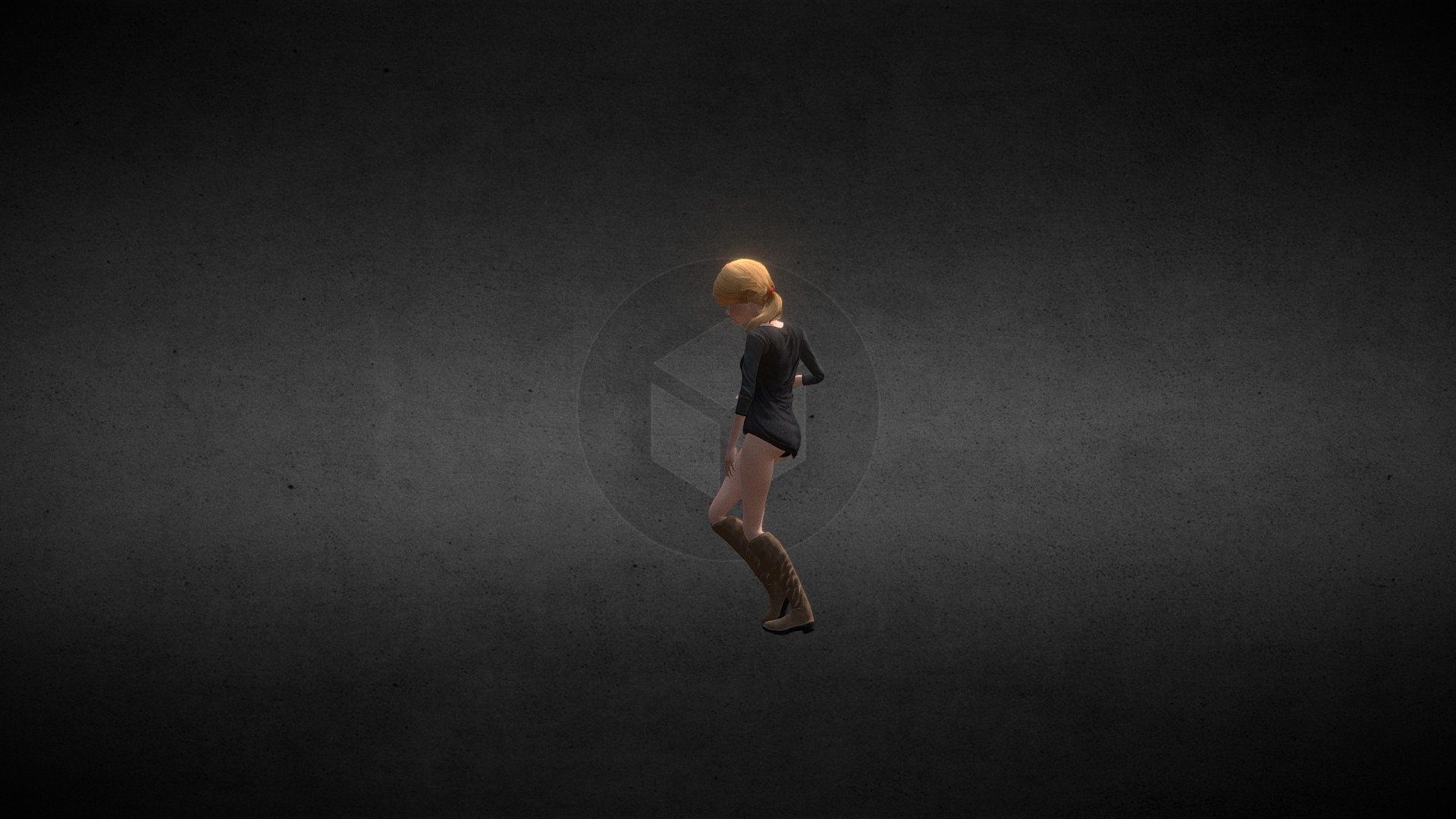 Dance - 3D model by lorakl [968056f] - Sketchfab