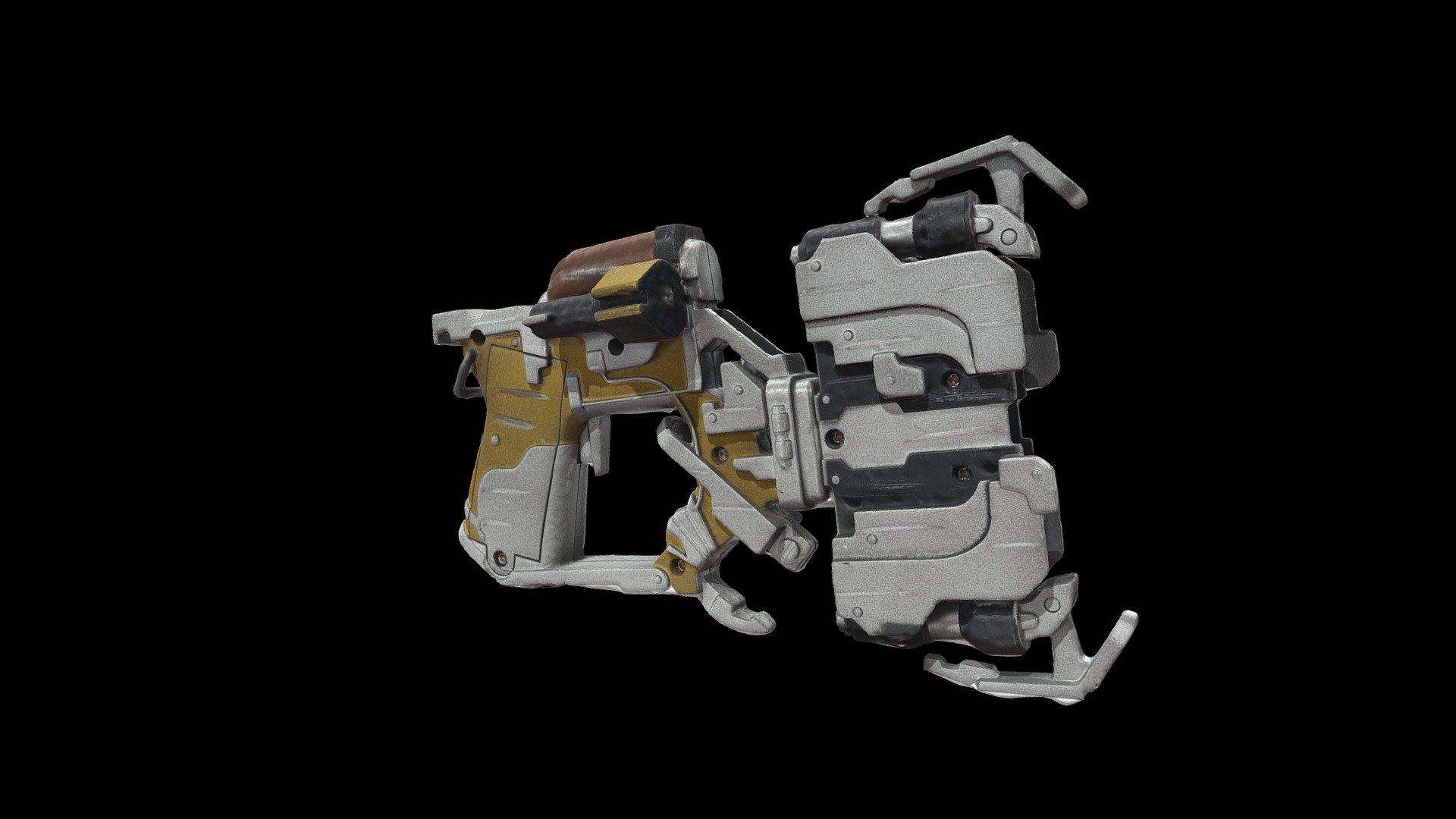 Dead Space Multitool - Download Free 3D model by dandruffkielbasa ...