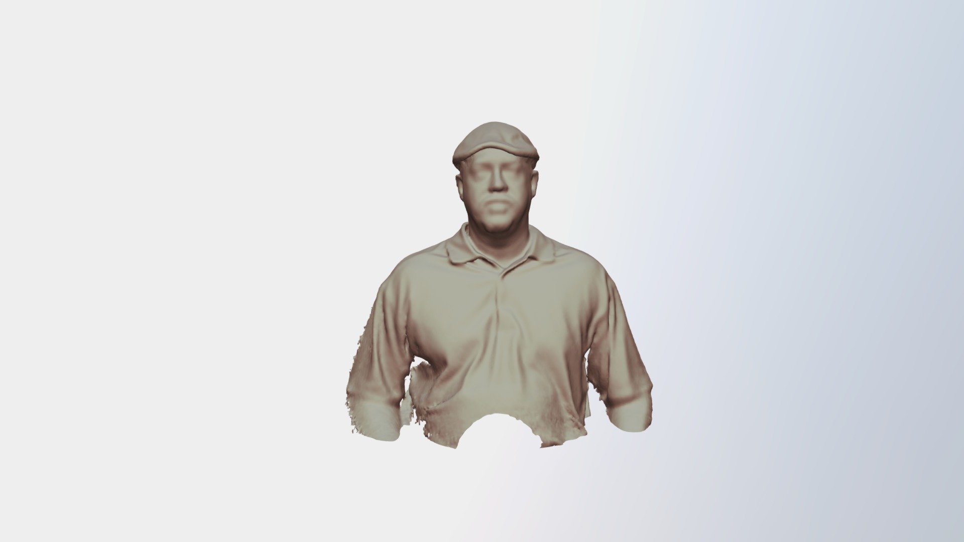 flat cap - Download Free 3D model by Clewis [968521c] - Sketchfab
