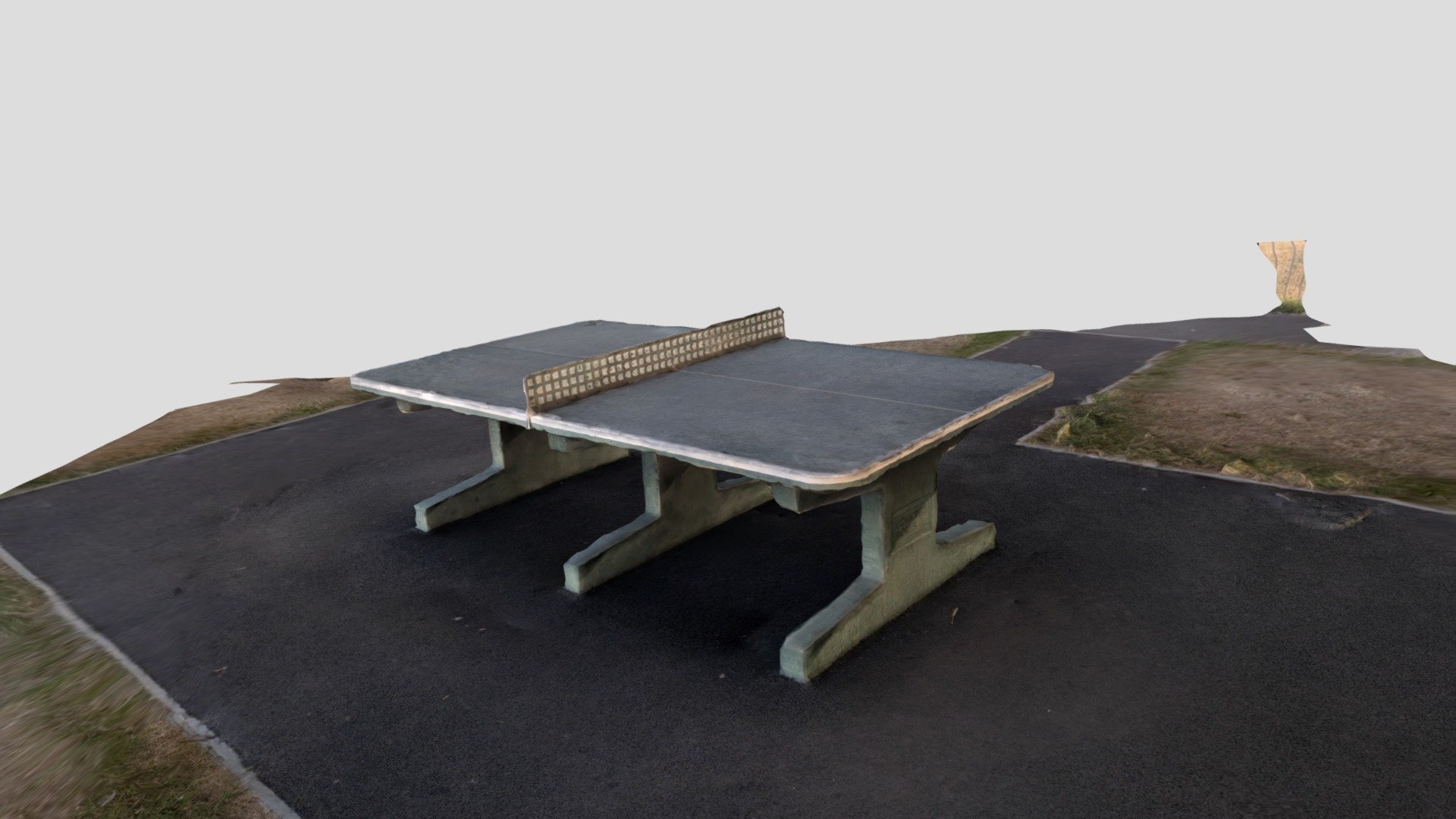 Table tennis table - Download Free 3D model by patrick.g.keogh [96861f2 ...