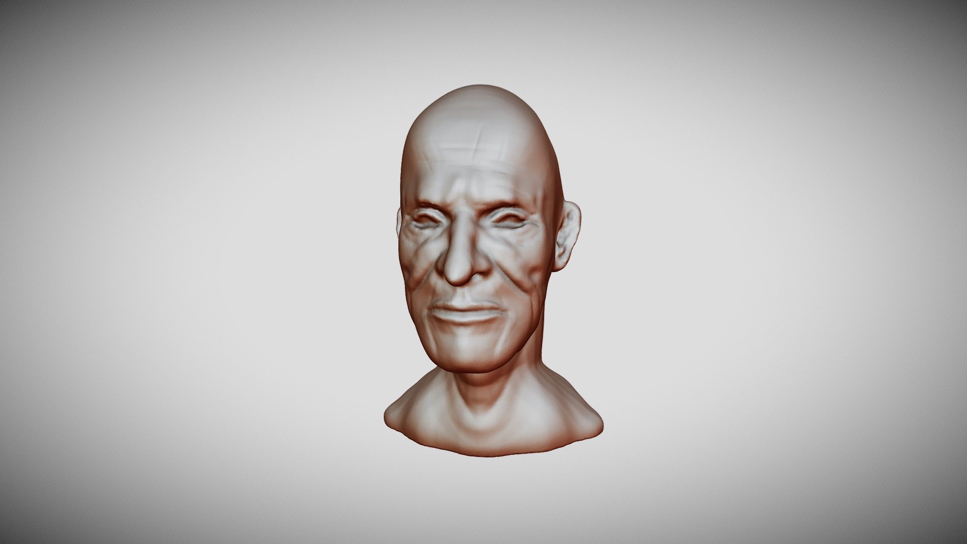 Head 5 - Download Free 3D model by ElliottA [96873e7] - Sketchfab