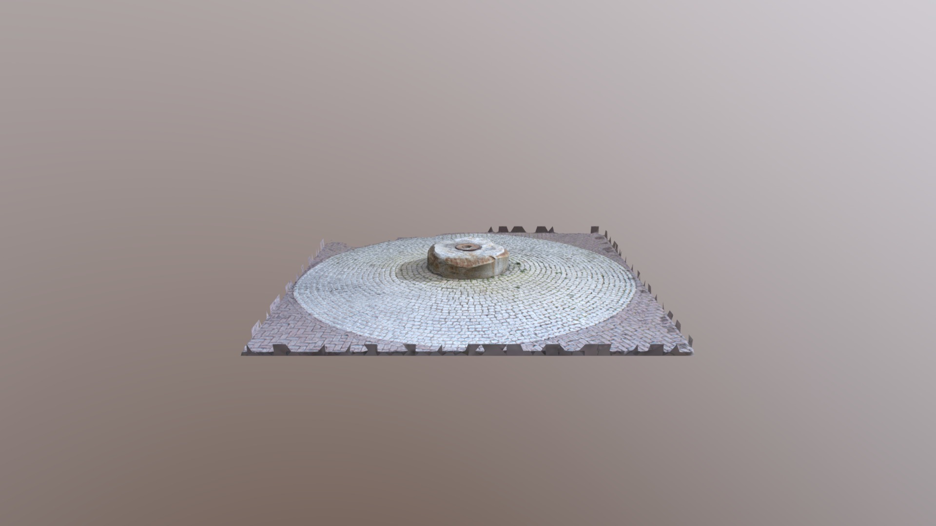 Stone Circle - 3D model by jevistudios (@je-vi) [9687dcc] - Sketchfab