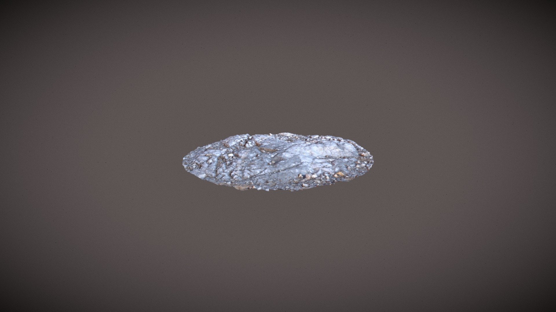 Thrace Stone Mines Ground - Photogrammetry Test - Download Free 3D ...