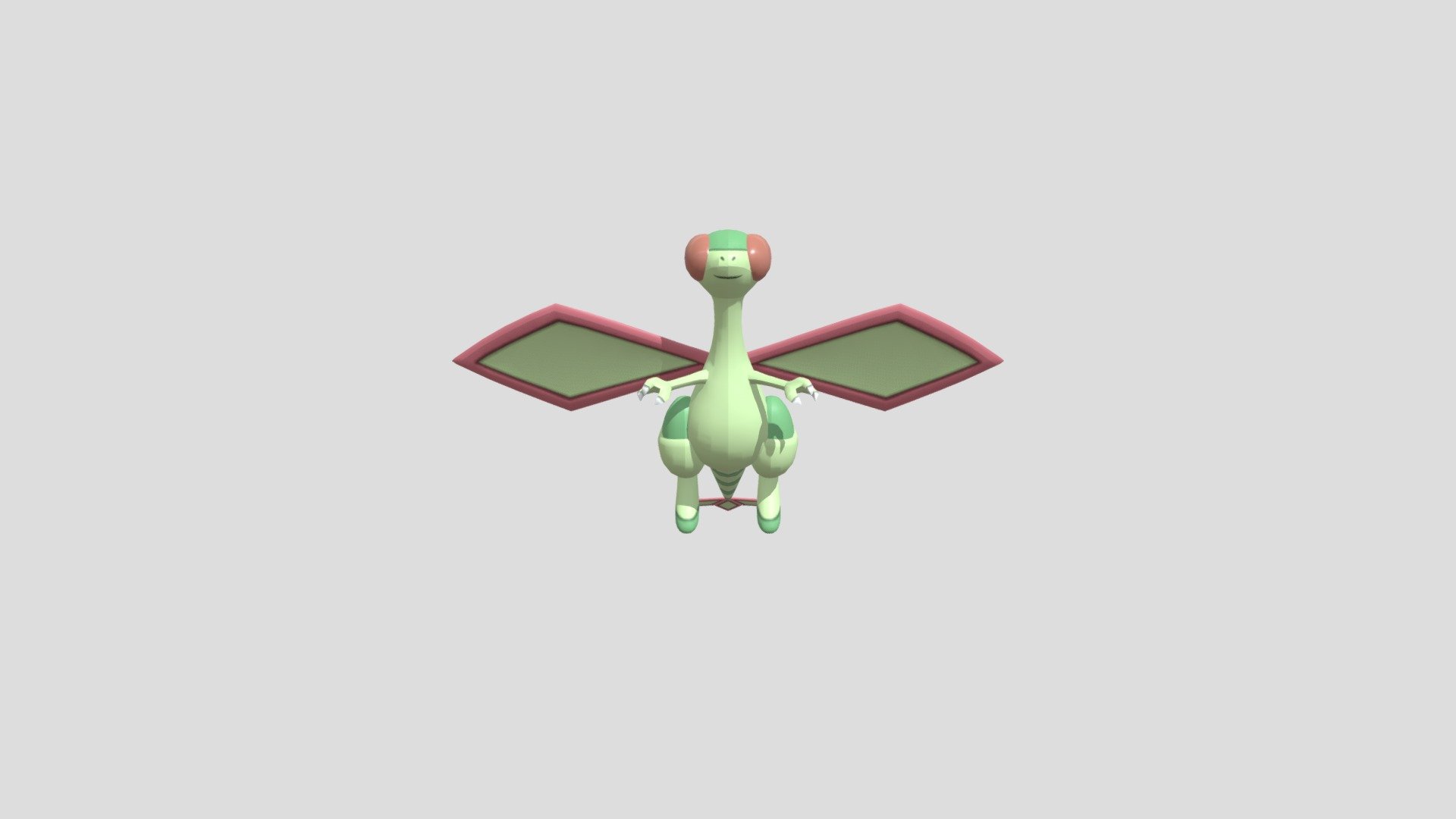 Pokemon GO Flygon - Download Free 3D model by JackTheOhio ...