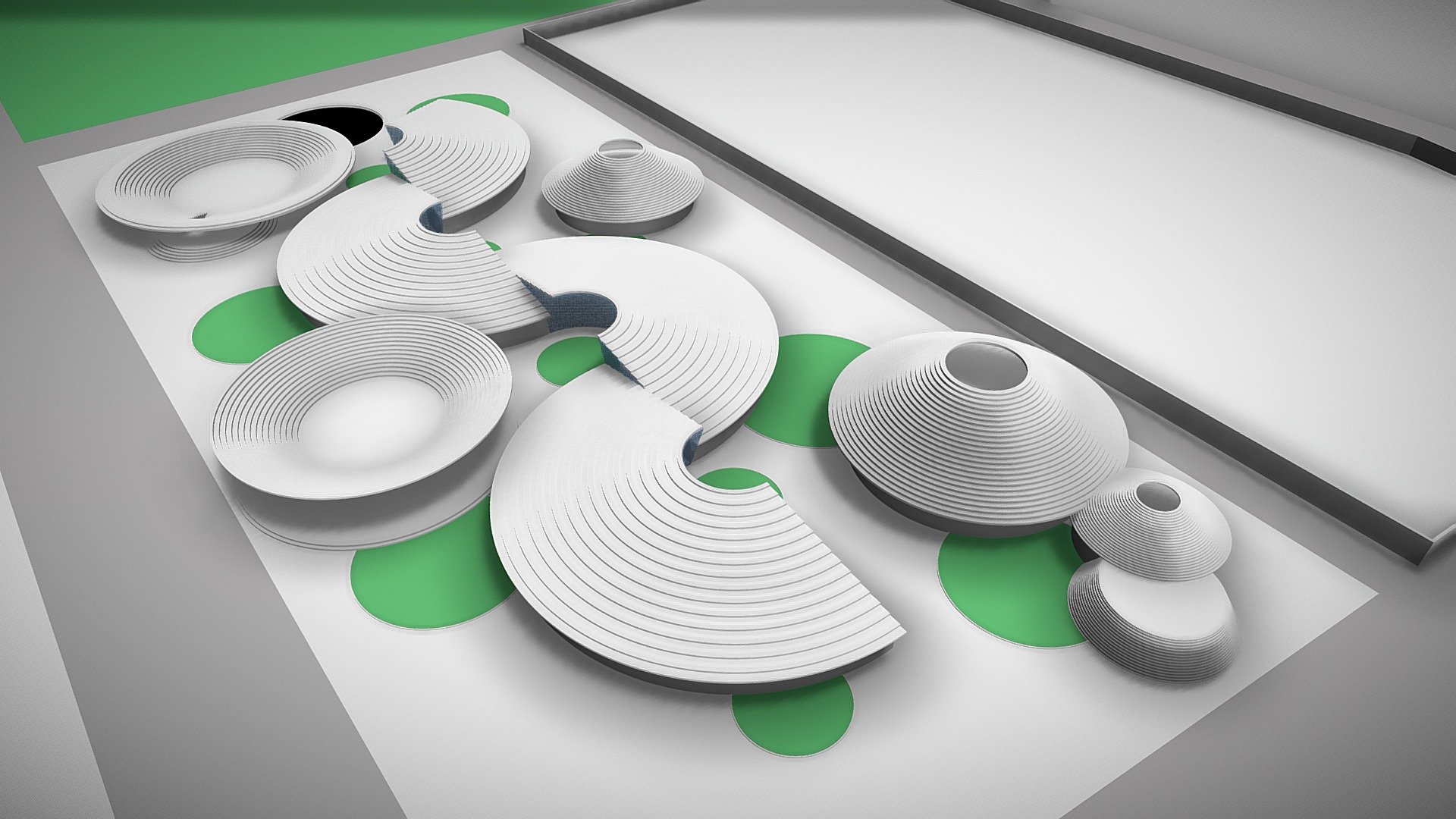 AR - 3D model by nourinik [968aa91] - Sketchfab