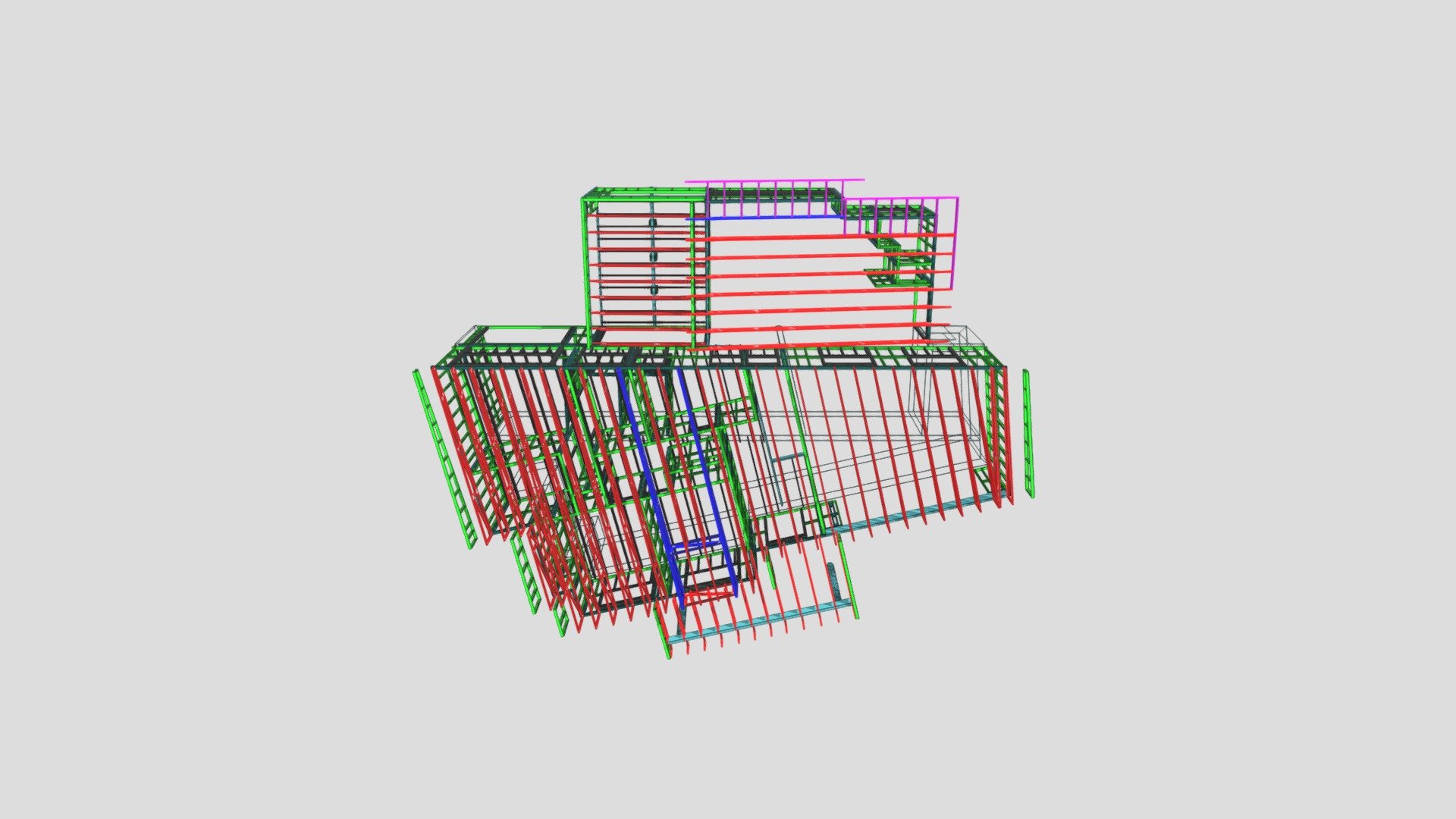 105799 - Ridgeline 3D - 3D model by Dahlsens [968be26] - Sketchfab