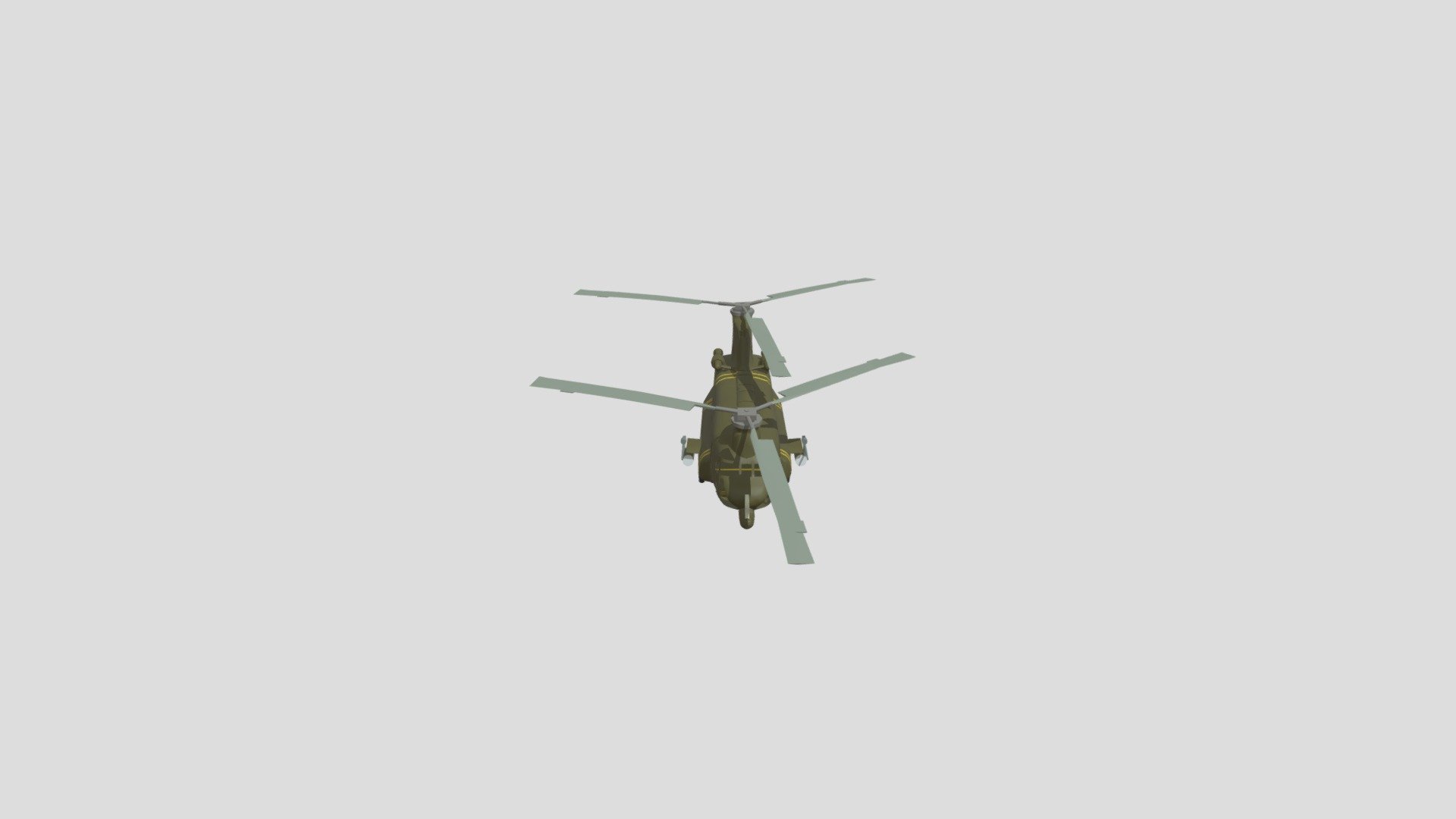 Helicopter lowpoly - Download Free 3D model by mudroljub [968c152 ...