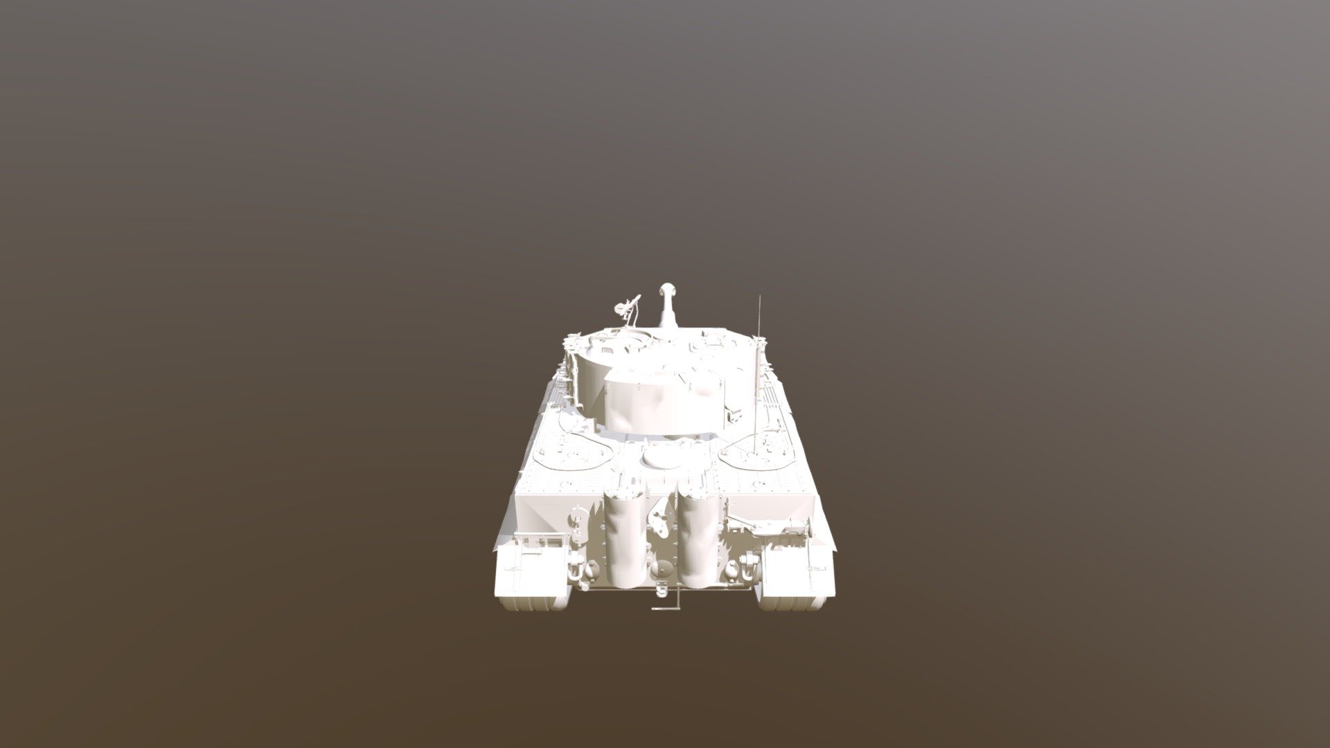 Tiger I E - Download Free 3D model by Applepie68905 [968c67d] - Sketchfab