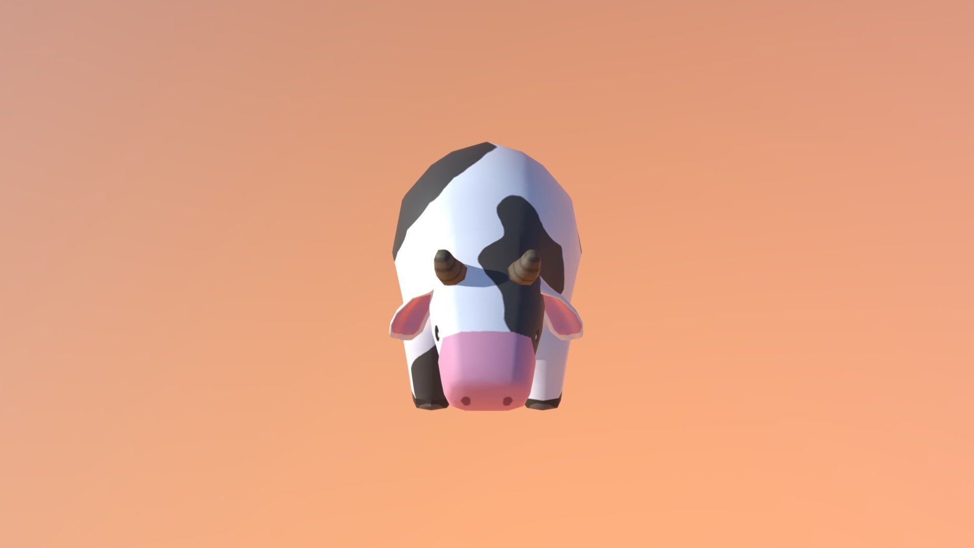Cow Asset - Udder Nonsense - 3D model by caixue [968c6f7] - Sketchfab