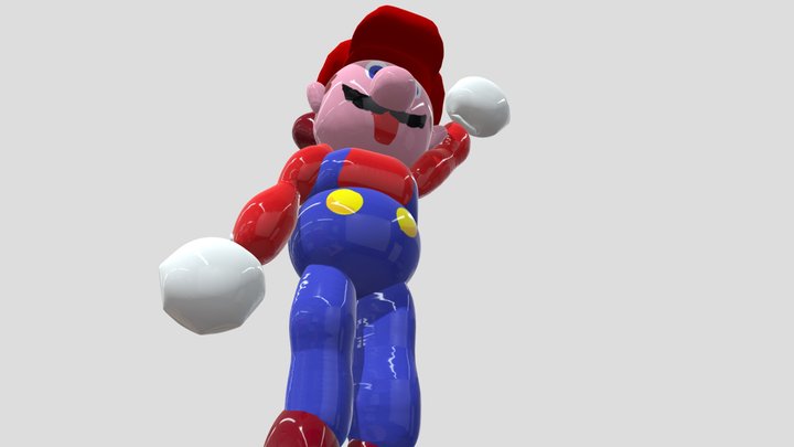 Sm64 3D models - Sketchfab