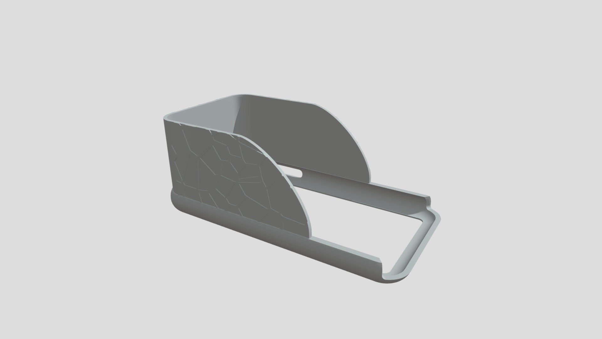 iPhone 11 Pro Max w Quadlock Sunshade (Vertical) - Download Free 3D ...