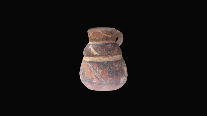 Chiribaya 3D models - Sketchfab