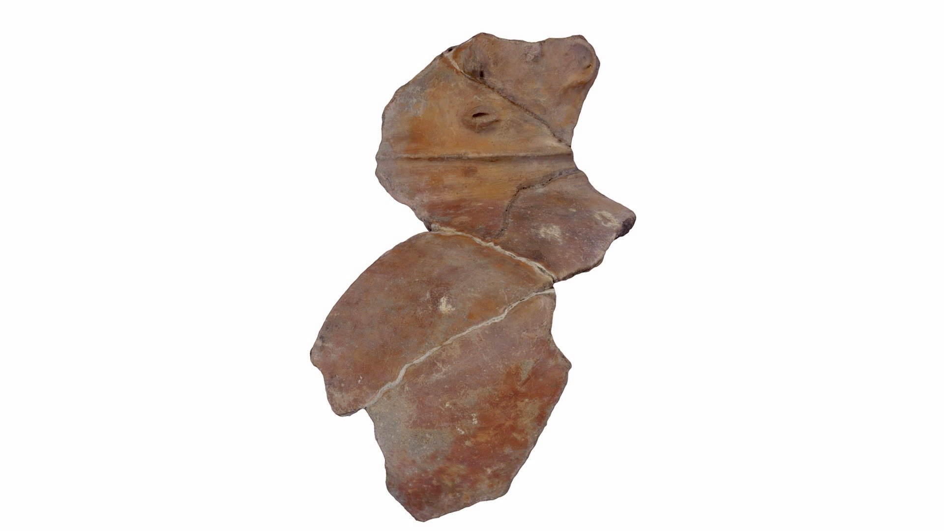 Atocha Native American Jar 1986.008.0745a - 3D model by The Mel Fisher ...