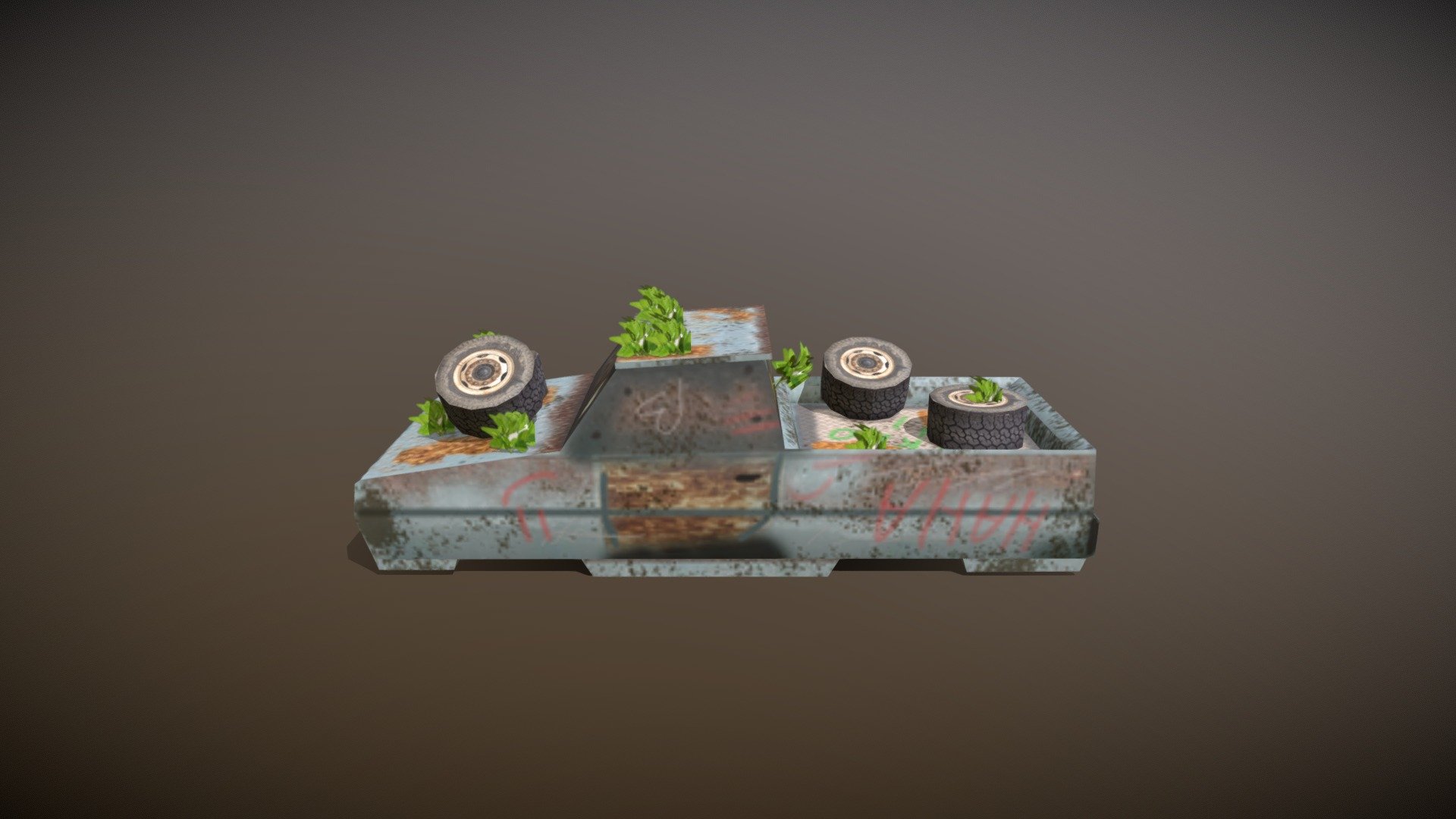ford Ranger - 3D model by JulieRoze [96907a2] - Sketchfab