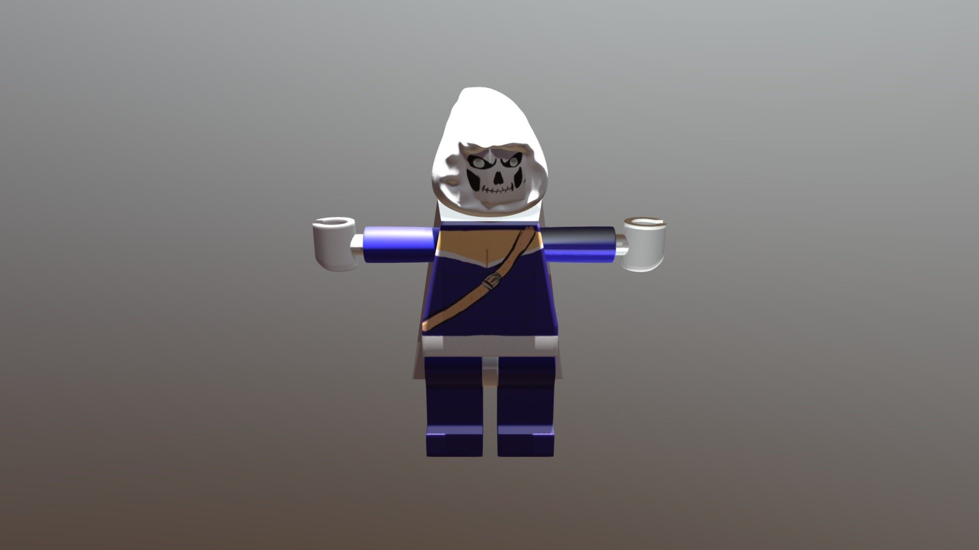 Jaly Lego TaskMaster - 3D model by JalySago (@jalysgbss) [96907be ...