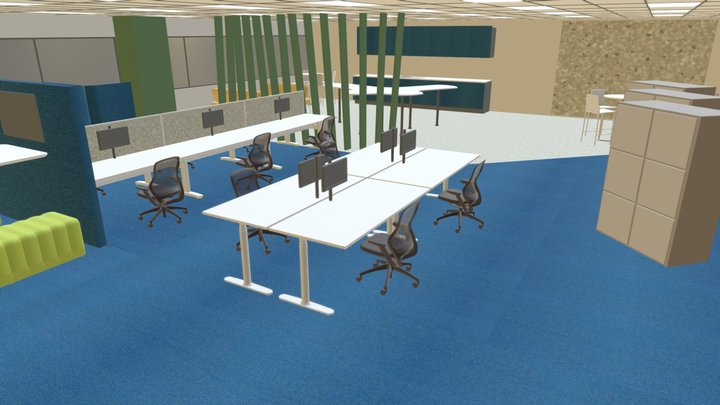 Wayfinding 3D models - Sketchfab