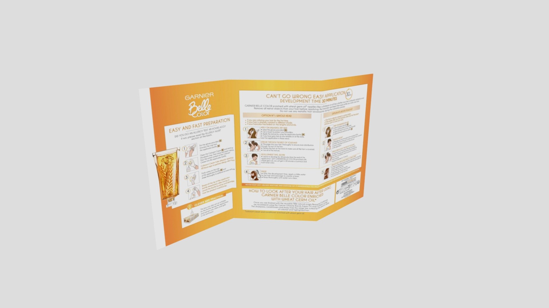 leaflet - 3D model by Tilebar [96922bb] - Sketchfab