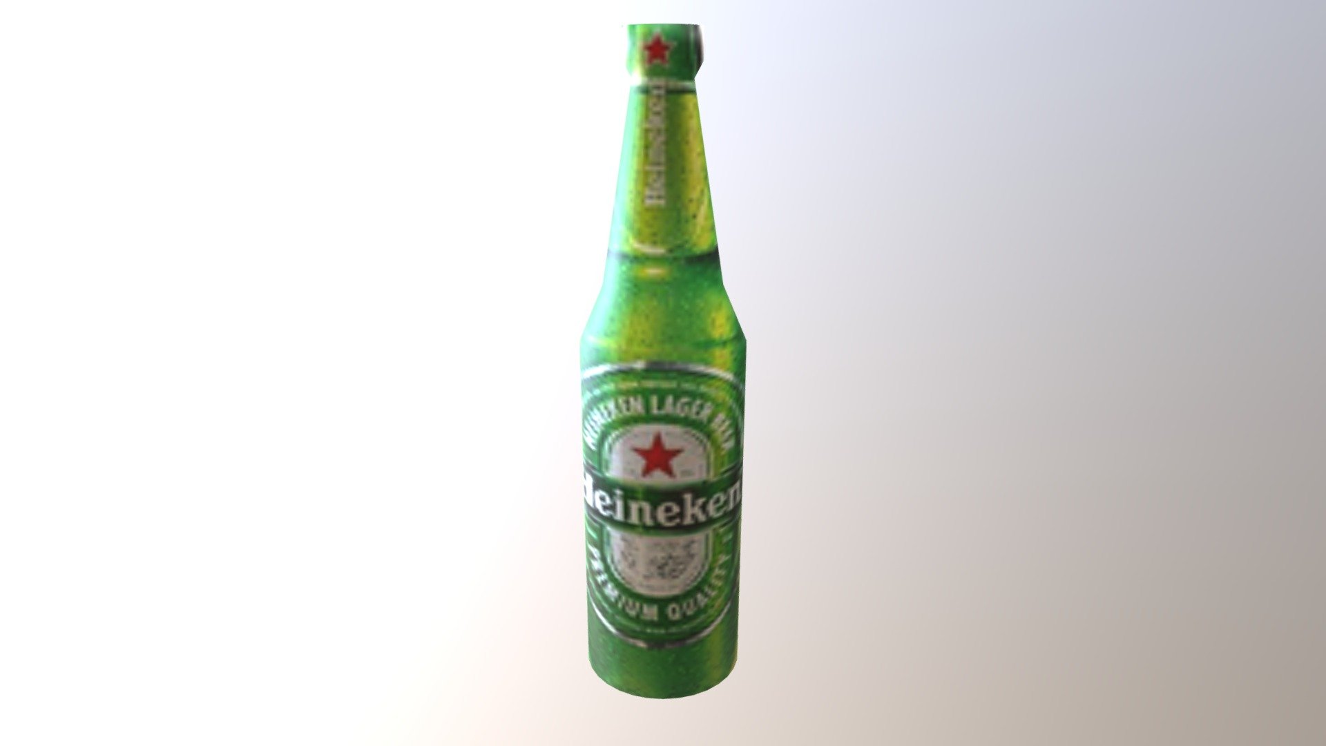 Bottiglia Heineken - 3D model by peterquill86 [9692890] - Sketchfab