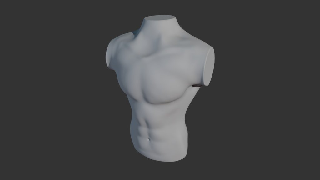 Chest Base Mesh - 3D model by JulesY (@julesyule) [9692a60] - Sketchfab