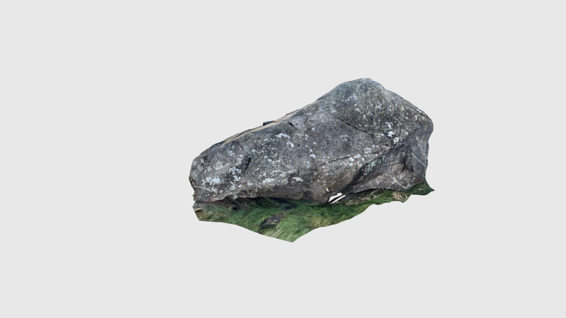 Boulder - Download Free 3D model by len3 [9694026] - Sketchfab