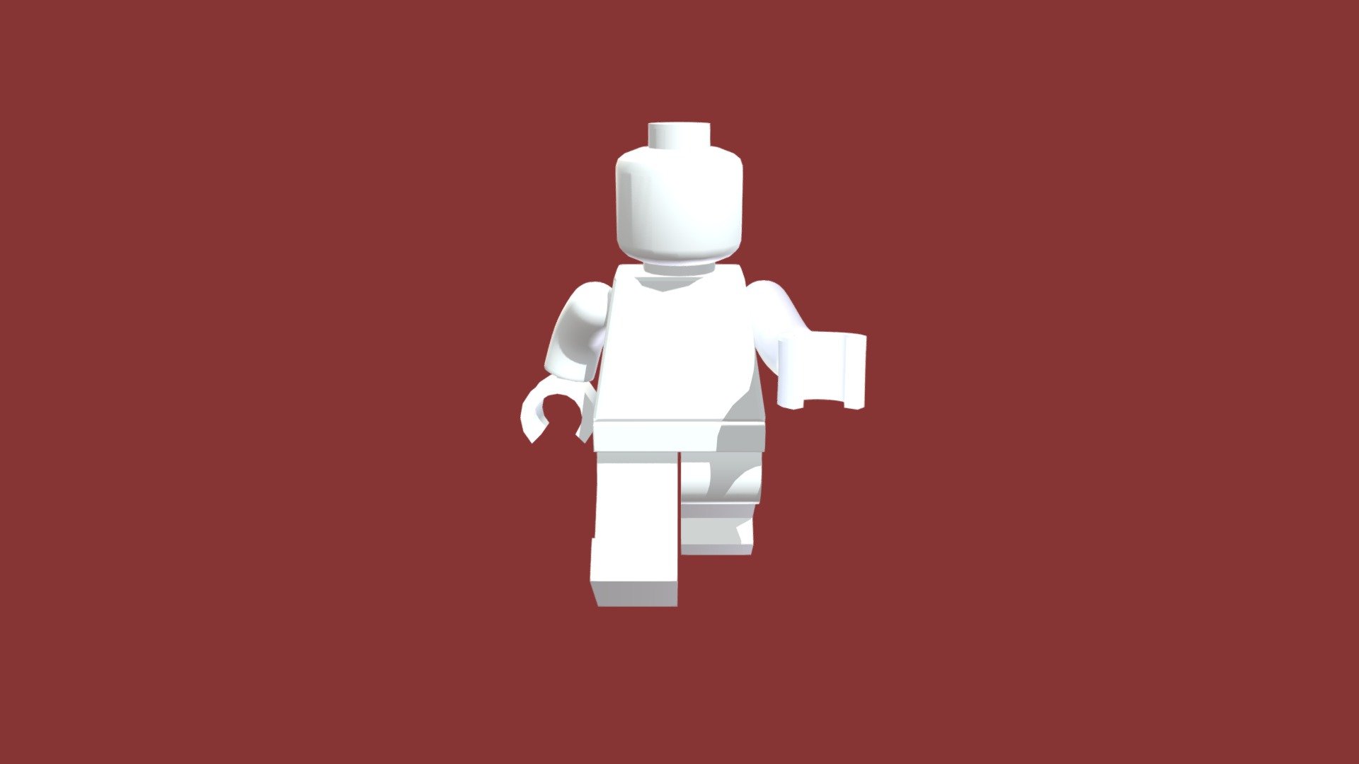 legowalk2 - 3D model by sakuyarabbit1219 [9694c7c] - Sketchfab