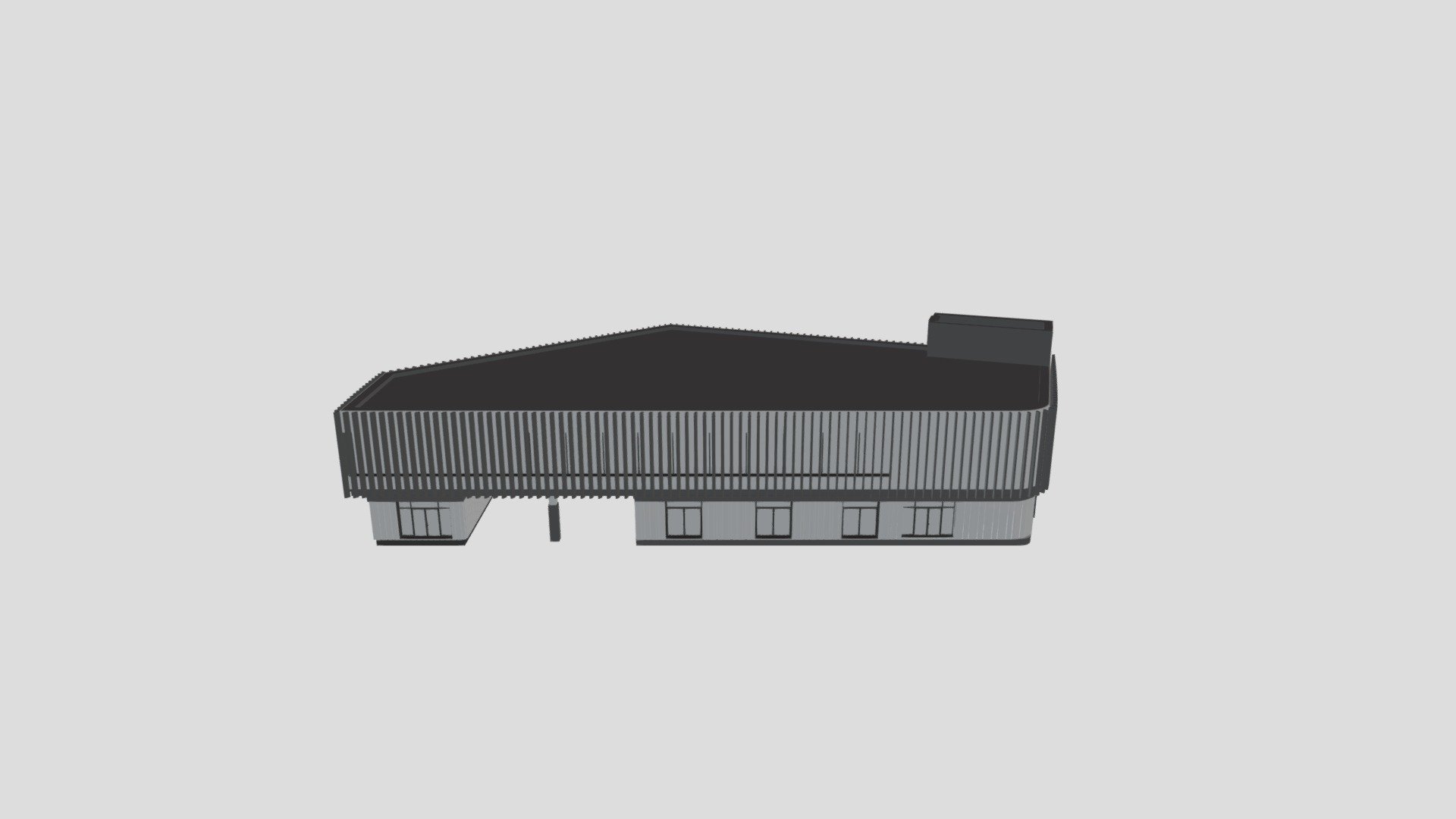 Building update - Download Free 3D model by kris07aleksiev [9694e32 ...