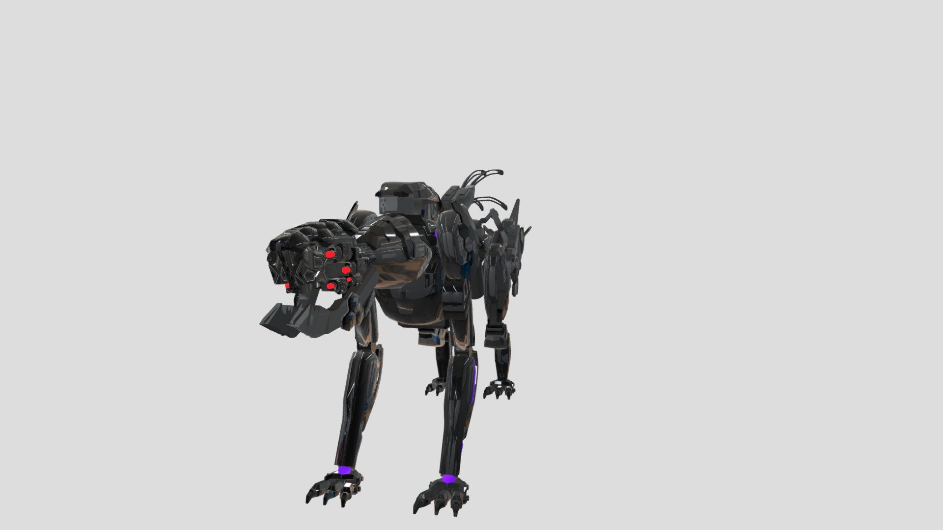 Stalker Horizon Zero Dawn - Download Free 3D model by ...