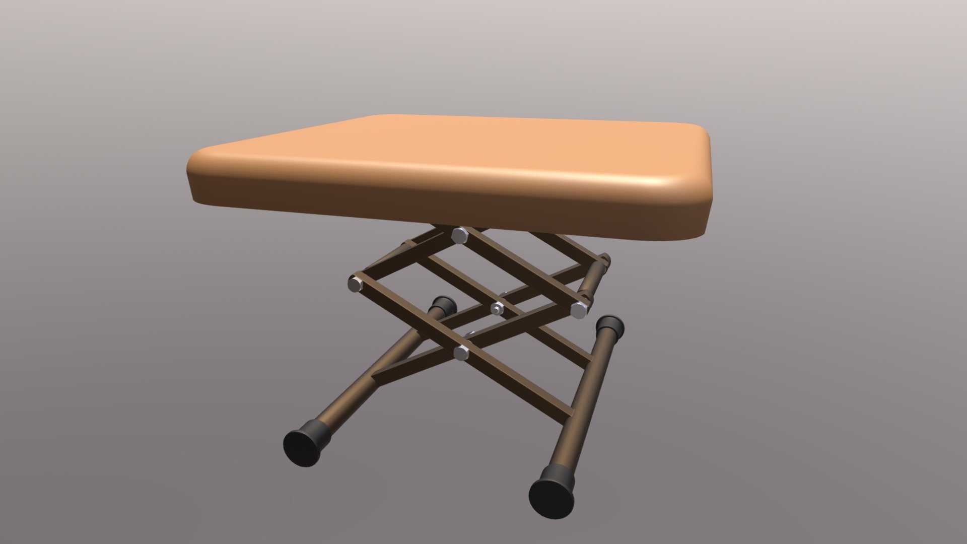 Foldable table - Download Free 3D model by Mukhesh [96959b6] - Sketchfab