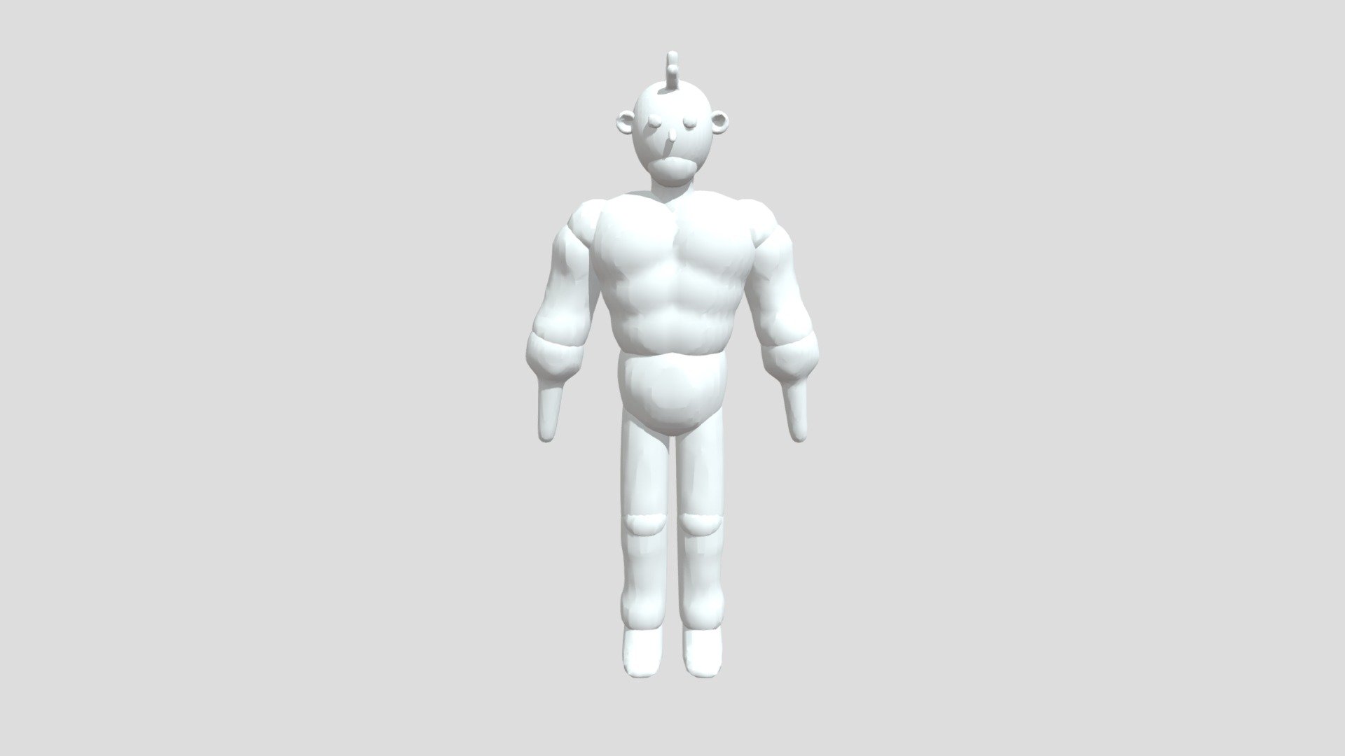 Model With Secondary Forms - Download Free 3D model by MithunanJ ...
