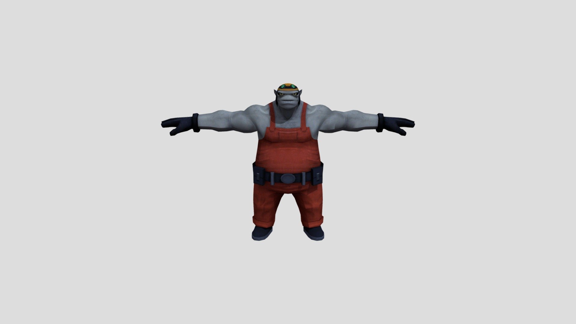 Rhomboid Vreedle (Ben 10 Alien Force) - Download Free 3D model by CT ...