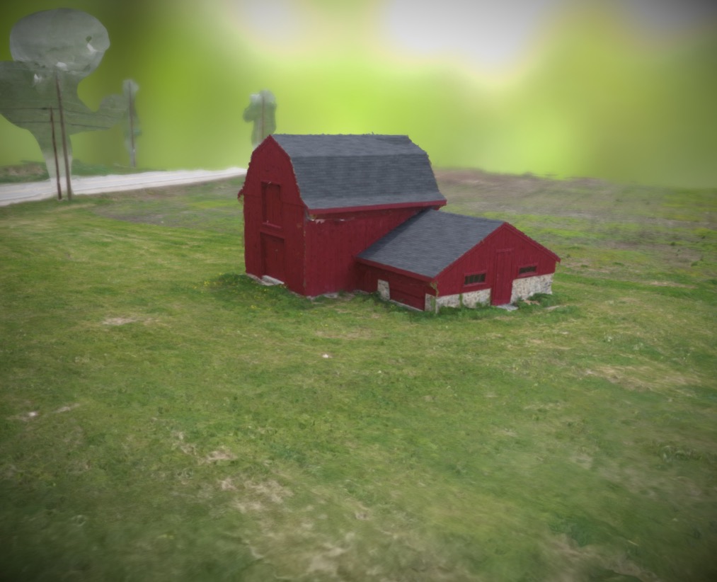 Hollis Woodmont Barn 3D Textured Mesh - 3D model by EagleDrone [9696cd5 ...